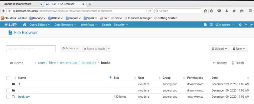 Exploring Input File Formats – Part-1 – Big Data & SQL