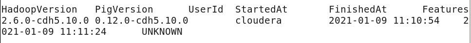 How to Get the Version of Apache Pig From Grunt – Big Data & SQL