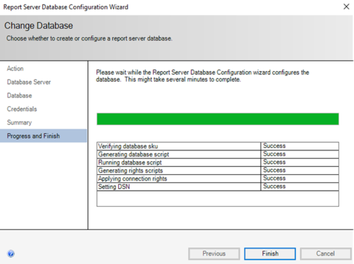 SQL Server Reporting Services (SSRS) Configuration – Big Data & SQL