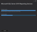 SQL Server Reporting Services (SSRS) Installation – Big Data & SQL