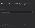 SQL Server Reporting Services (SSRS) Installation – Big Data & SQL